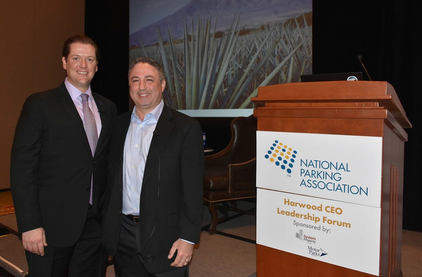 Keith B. Jones Serves as Keynote Speaker for National Parking ...